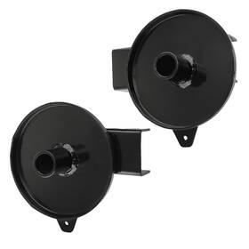 BFO PR9IEX Upper Rear Coil Spring Mount Perch Retainers
