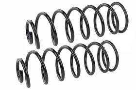 MEVOTECH SMS5665 Coil Spring Set 566-338